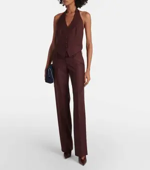 AYA MUSE Deneva Wide-leg Pants
