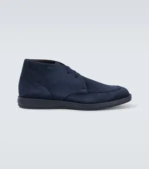 Brioni Lace Boots For Men