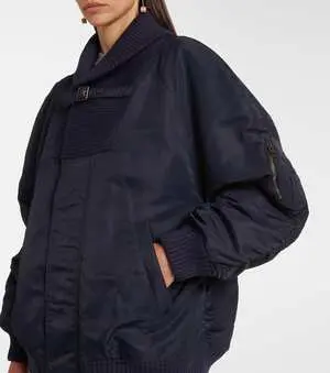 Loewe Oversized Bomber Jacket