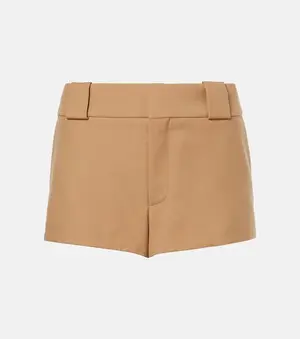 Chloe Button Detailed Shorts For Women