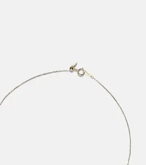 PERSEE Persée 18kt Yellow Necklace With Diamond