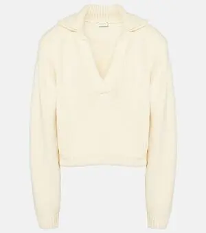 Magda Butrym Drop Shoulder Sweaters For Women