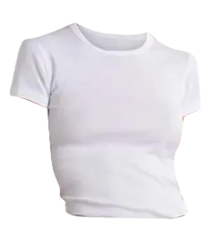 Wardrobe.NYC Cotton Jersey T-shirt - White