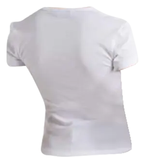 Wardrobe.NYC Cotton Jersey T-shirt - White