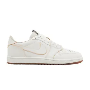 JORDAN 1 Retro Low '85 Og 'wings' Sneakers - Grey