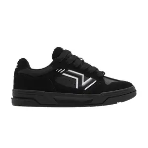 VANS Upland Suede Sneakers - Black