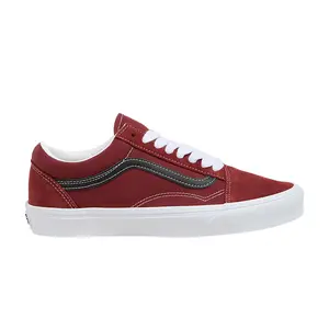 VANS Old Skool Oversized Lace Sneakers - Brown