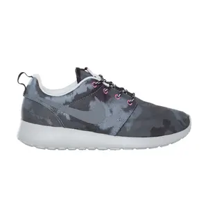 Nike Roshe One Print Sneakers - Black