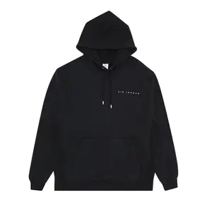 JORDAN X Union Fleece Hoodie - Black