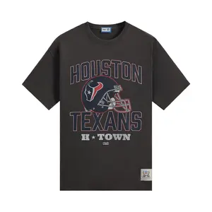 Kith For The Nfl: Texans Vintage Tee