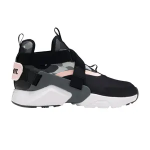 Nike Air Huarache City Sneakers - Black