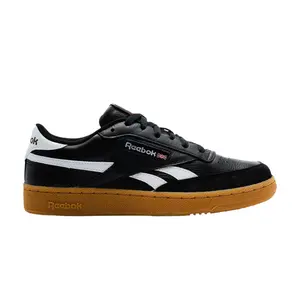 REEBOK Club C Revenge Low Top Sneakers - Black