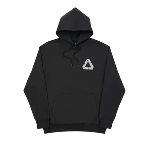 PALACE P3 Team Hood - Black