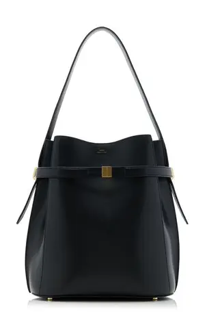 Belted Bucket Bags