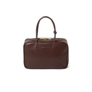 Miu Miu Beau Leather Bag