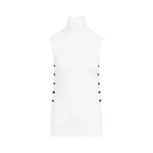 Giorgio Armani Top Blue