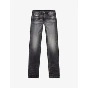 DIESEL® 2019 D-strukt 09j52 Slim-fit Slim-leg Jeans - 02