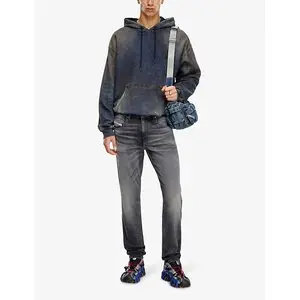DIESEL® 2019 D-strukt 09j52 Slim-fit Slim-leg Jeans - 02