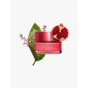 Clarins Super Restorative Rose Radiance Cream - One-color