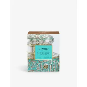 NEWBY TEAS Jasmine Blossom Loose Leaf Green Tea 100g - One-color