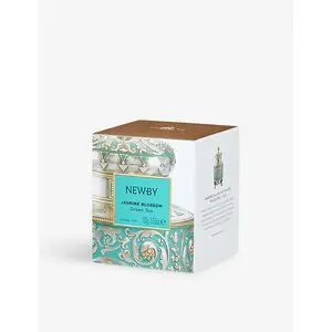 NEWBY TEAS Jasmine Blossom Loose Leaf Green Tea 100g