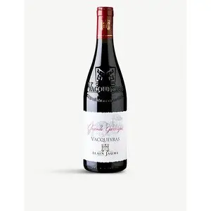 FRANCE Alain Jaume Vacqueyras Grande Garrigue 2017 750ml