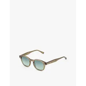 MESSYWEEKEND Bille Square-frame Sunglasses