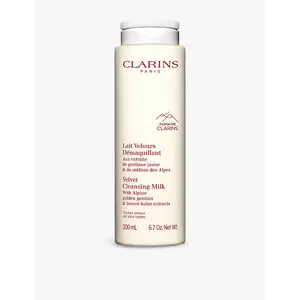 Clarins Velvet Cleansing Milk 100ml - One-color