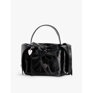 Acne Studios Leather Shoulder Bag