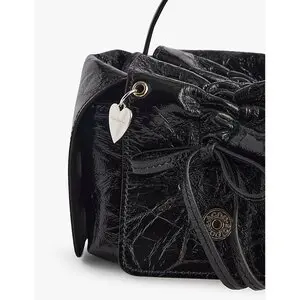Acne Studios Leather Shoulder Bag