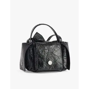 Acne Studios Leather Shoulder Bag