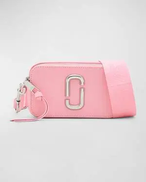 Marc Jacobs The Snapshot Adjustable Cross Body Bags