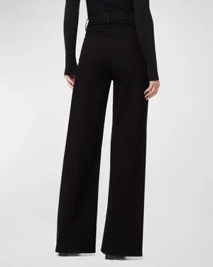 JOE & APOS;S JEANS Joe's Jeans The Mia Wide Leg Jeans - Black