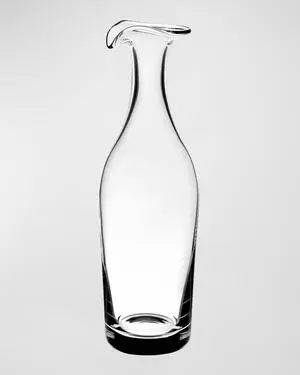 WILLIAM YEOWARD CRYSTAL Fanny Pouring Carafe, 1 L - Noclr