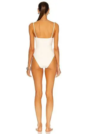 Magda Butrym One Piece Swimsuit