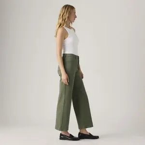 LEVI'S Chino Pants - Shady Thyme