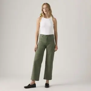 LEVI'S Chino Pants - Shady Thyme