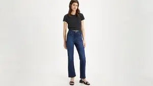 LEVI'S Vintage Classic Bootcut Jeans - Cobalight Honor