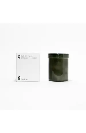 FIELD KIT The Explorer Candle - Black