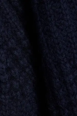 Loulou De Saison Loulou Studio Duba Oversized Ribbed Cashmere Sweater