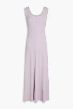 By Malene Birger Ribbed Day Dresses