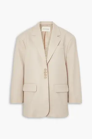 BY MALENE BIRGER Biena Woven Blazer
