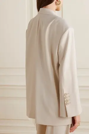 BY MALENE BIRGER Biena Woven Blazer