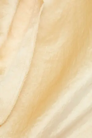 Tibi Draped Satin-crepe Top