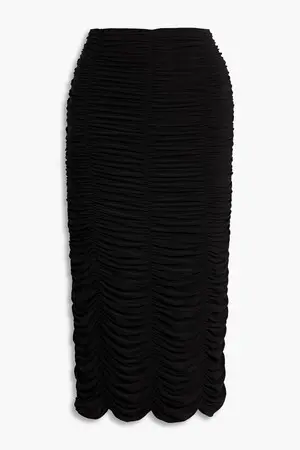 Tibi Zip Up Skirts