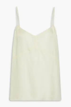 Tibi Satin Camisole