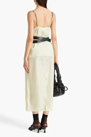Tibi Satin Camisole