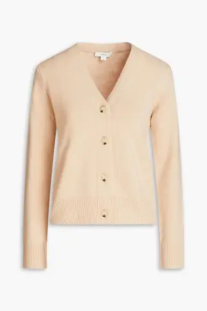 Vince Cashmere Cardigan - Beige