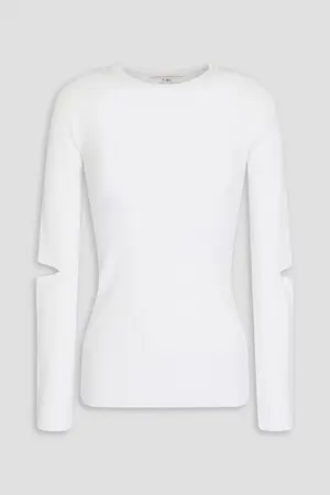 Tibi Cut Out Tops