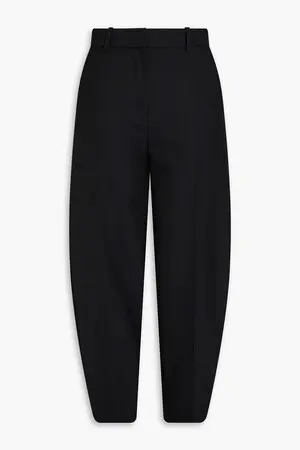 TOTEME Woven Tapered Trousers